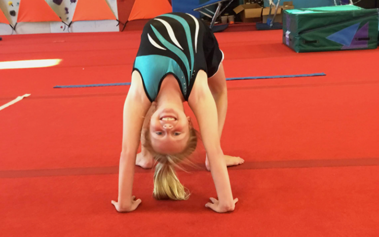 Tumbling - Metro Stars Gymnastics