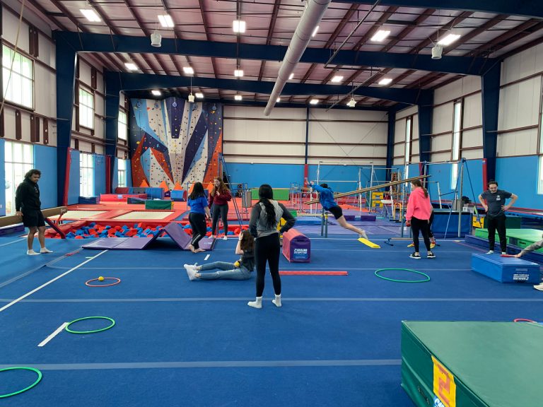 Our Gym - Metro Stars Gymnastics