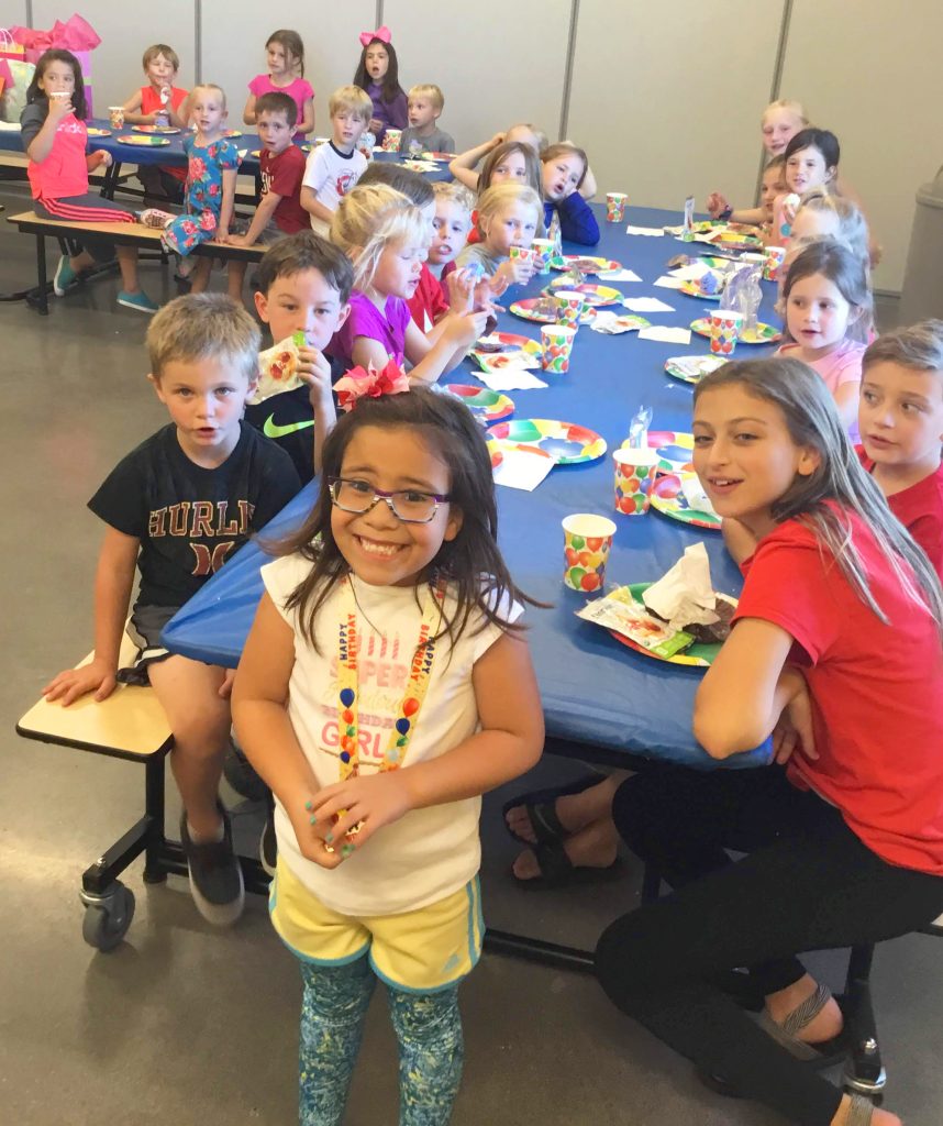 Party Packages - Metro Stars Gymnastics