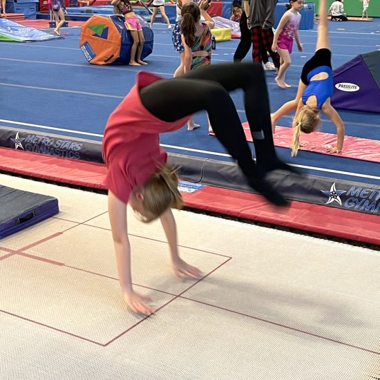 Advanced T&T – Metro Stars Gymnastics