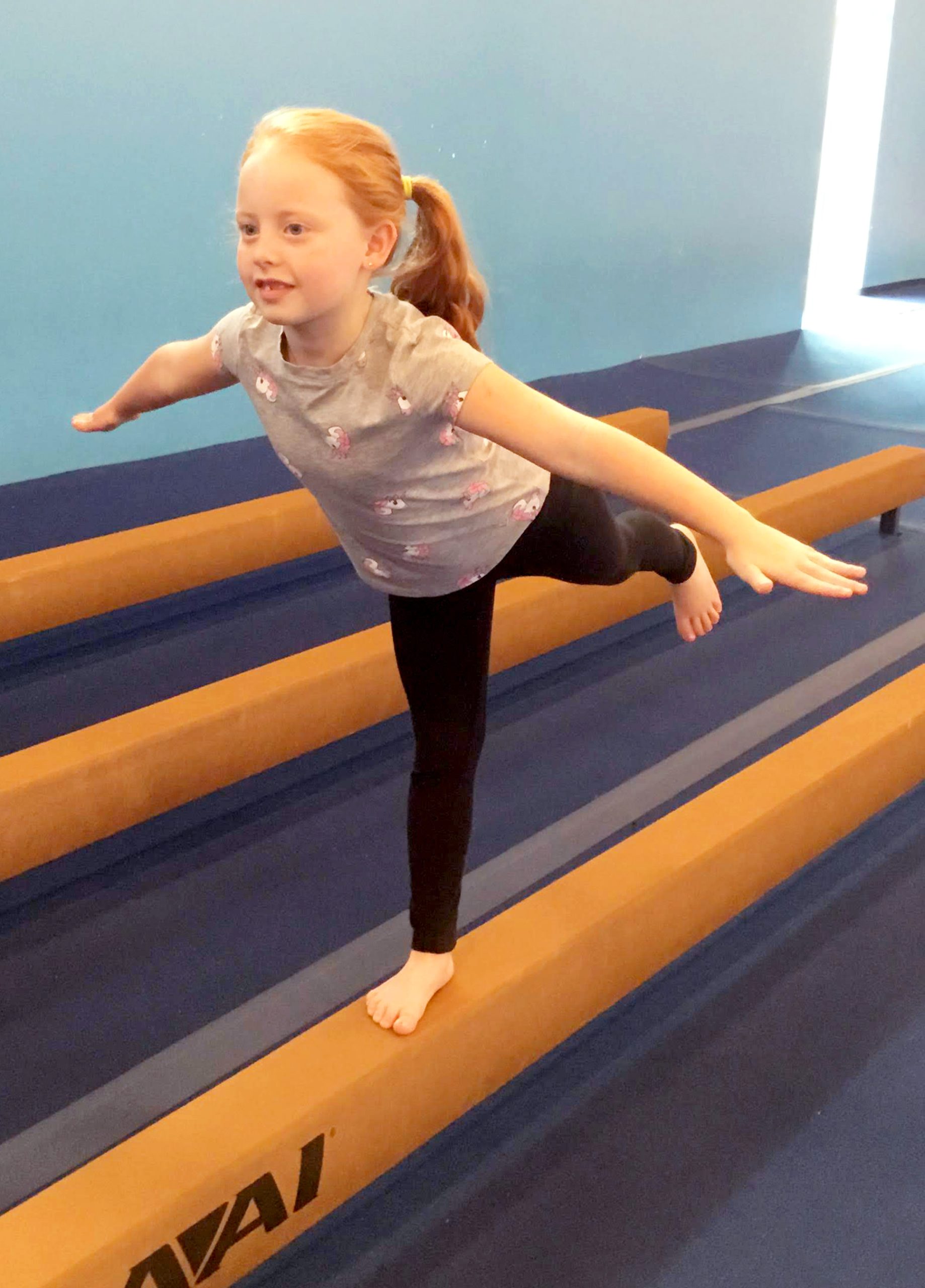 Girls Gymnastics - Metro Stars Gymnastics