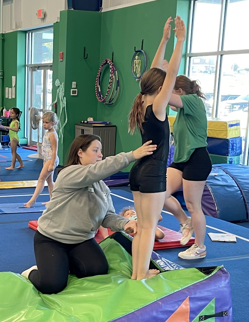 Tumbling II – Metro Stars Gymnastics