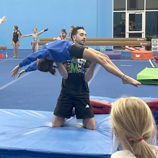 Tumbling III – Metro Stars Gymnastics