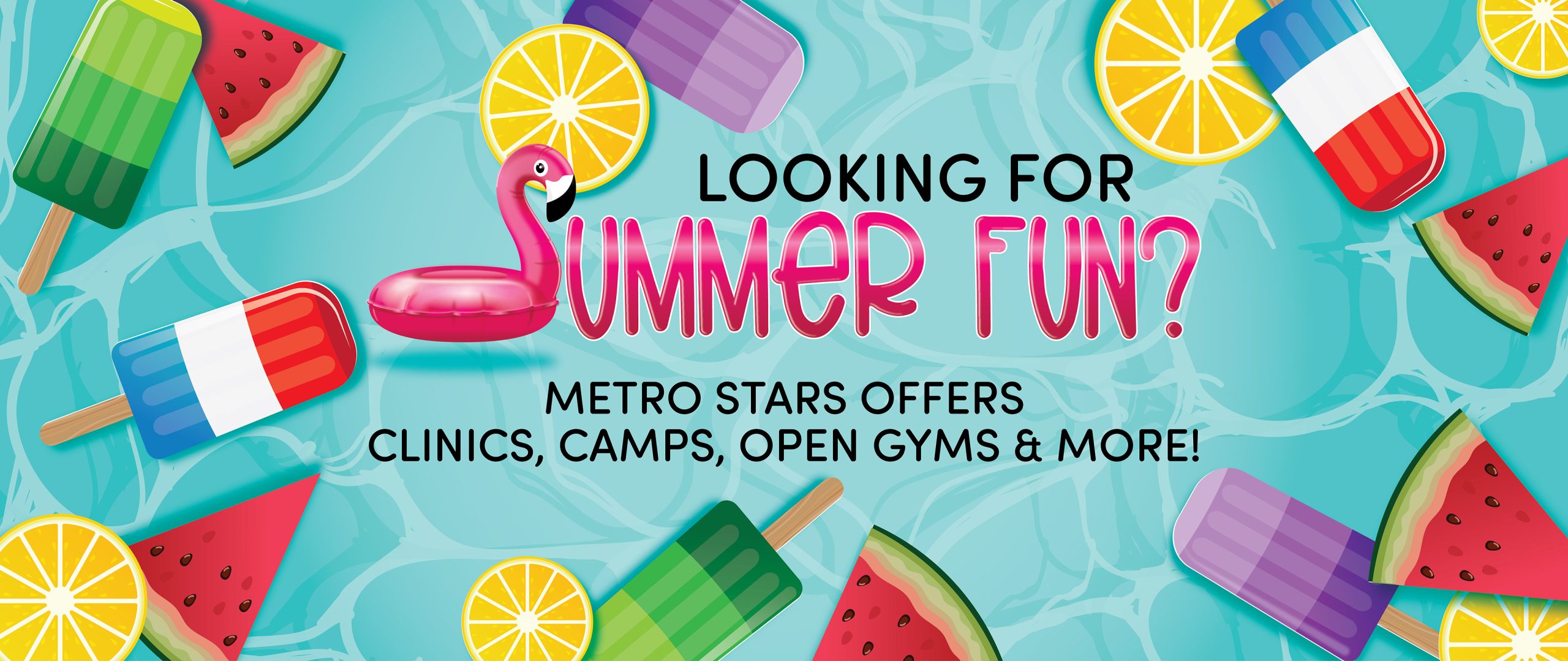 Landing Page - Metro Stars Gymnastics
